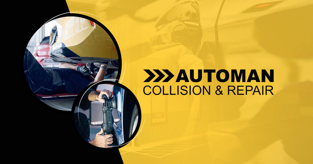 Trusted Auto Body Repair in Johnson City, TN | Automan Collision & Repair